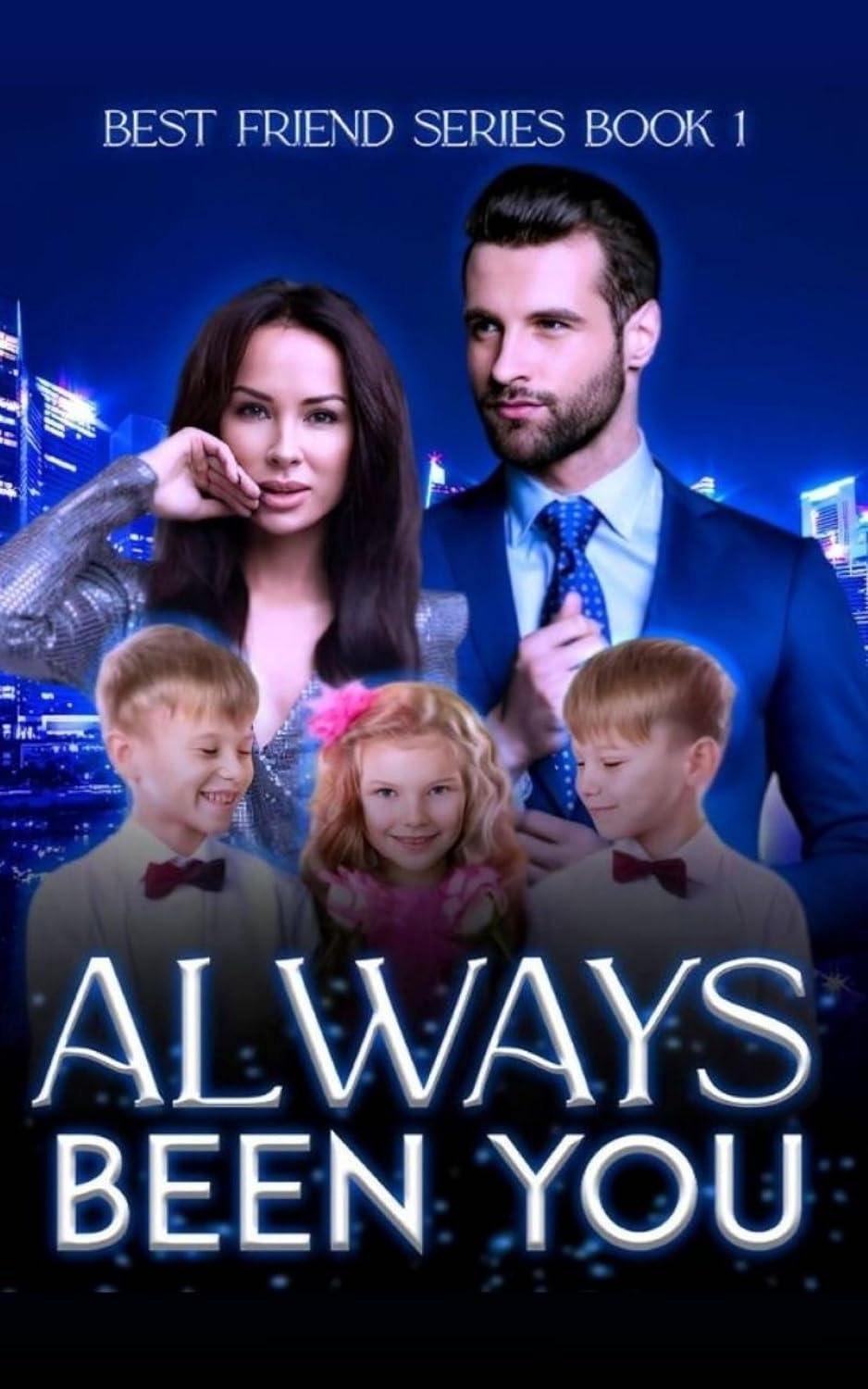 Always Been You (Best Friend Series Book 1) - Kindle edition by V April ...