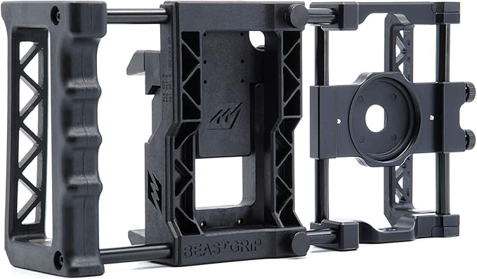Amazon.com : Beastgrip Lens Adapter & Rig System for Smartphones ...