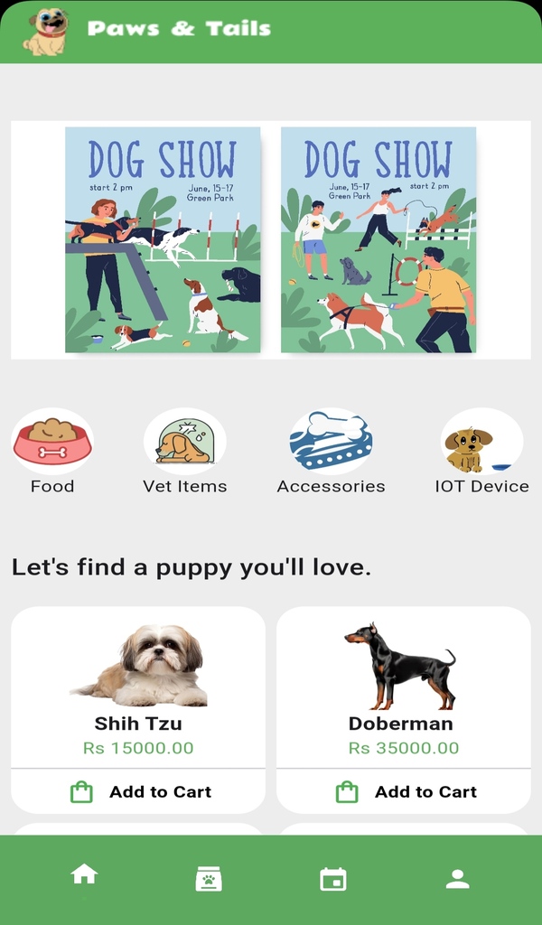 Paws & Tails - App on Amazon Appstore