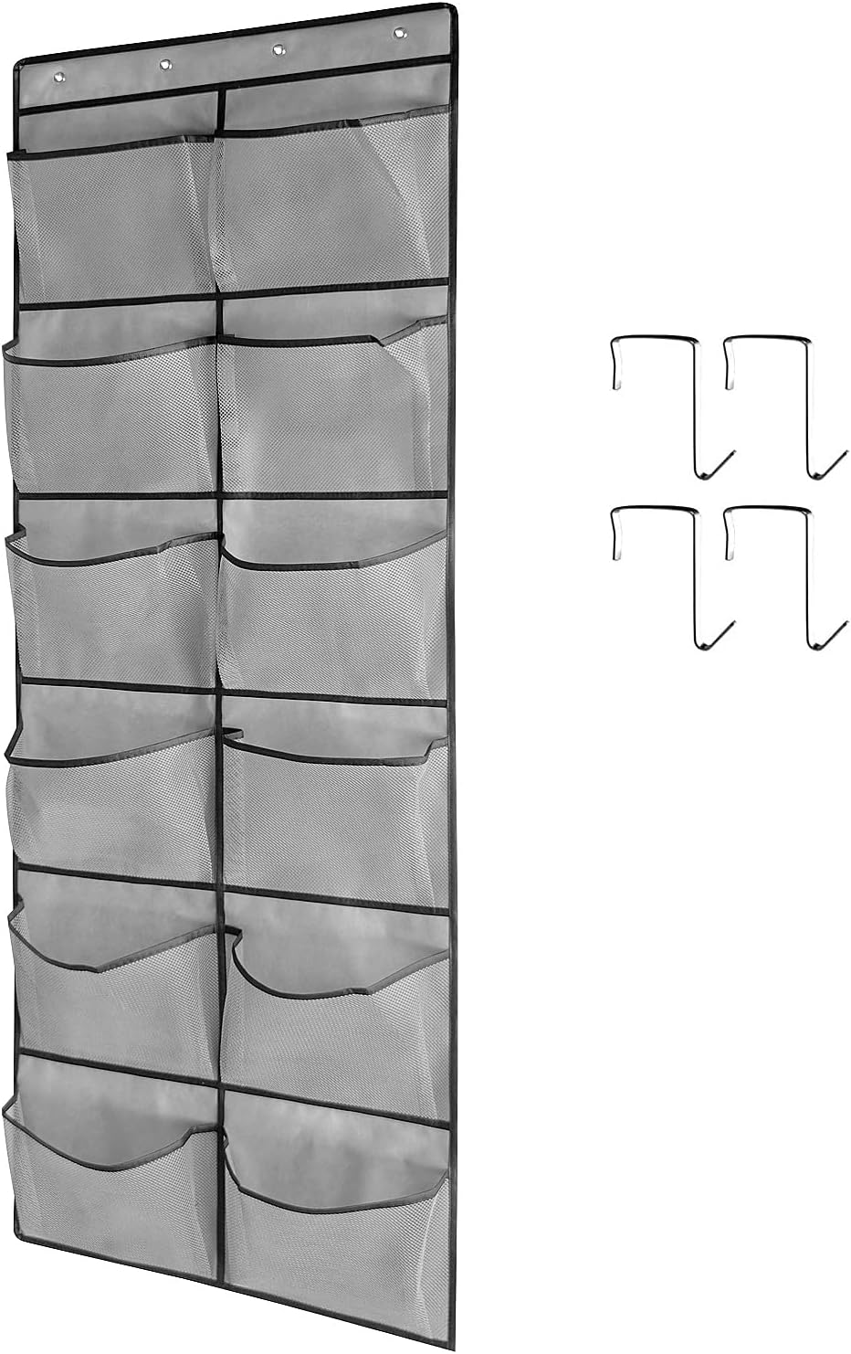 Amazon.com: Kamuavni 12 Pockets Cell Phones Pocket for Classroom Door ...