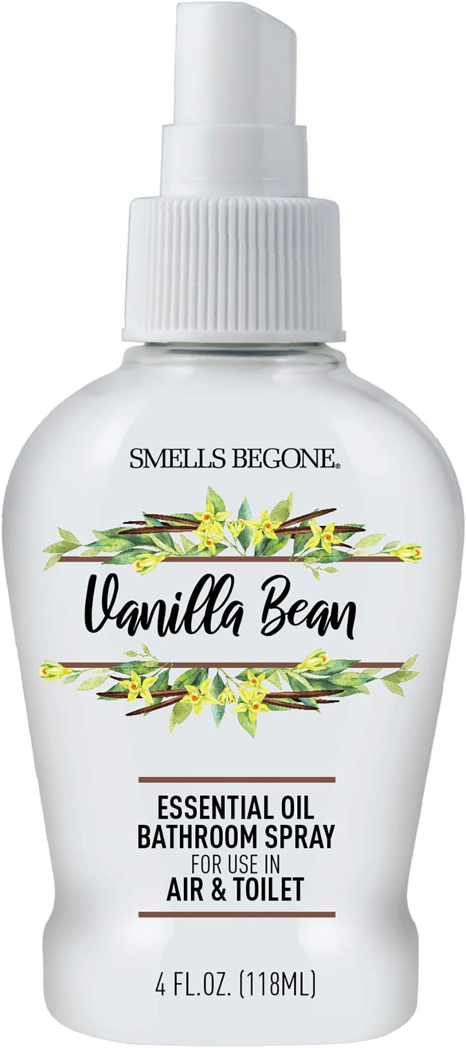 Amazon.com: Vanilla Linen and Room Spray, Natural Home Fragrance Made ...