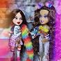 Amazon.com: Bratz x JimmyPaul Special Edition Designer Pride 2-Pack ...