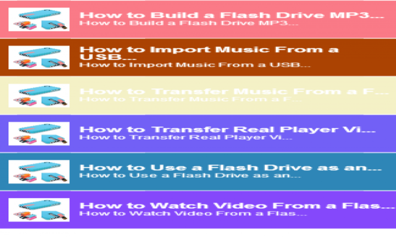 Flash Drive player:Amazon.com:Appstore for Android
