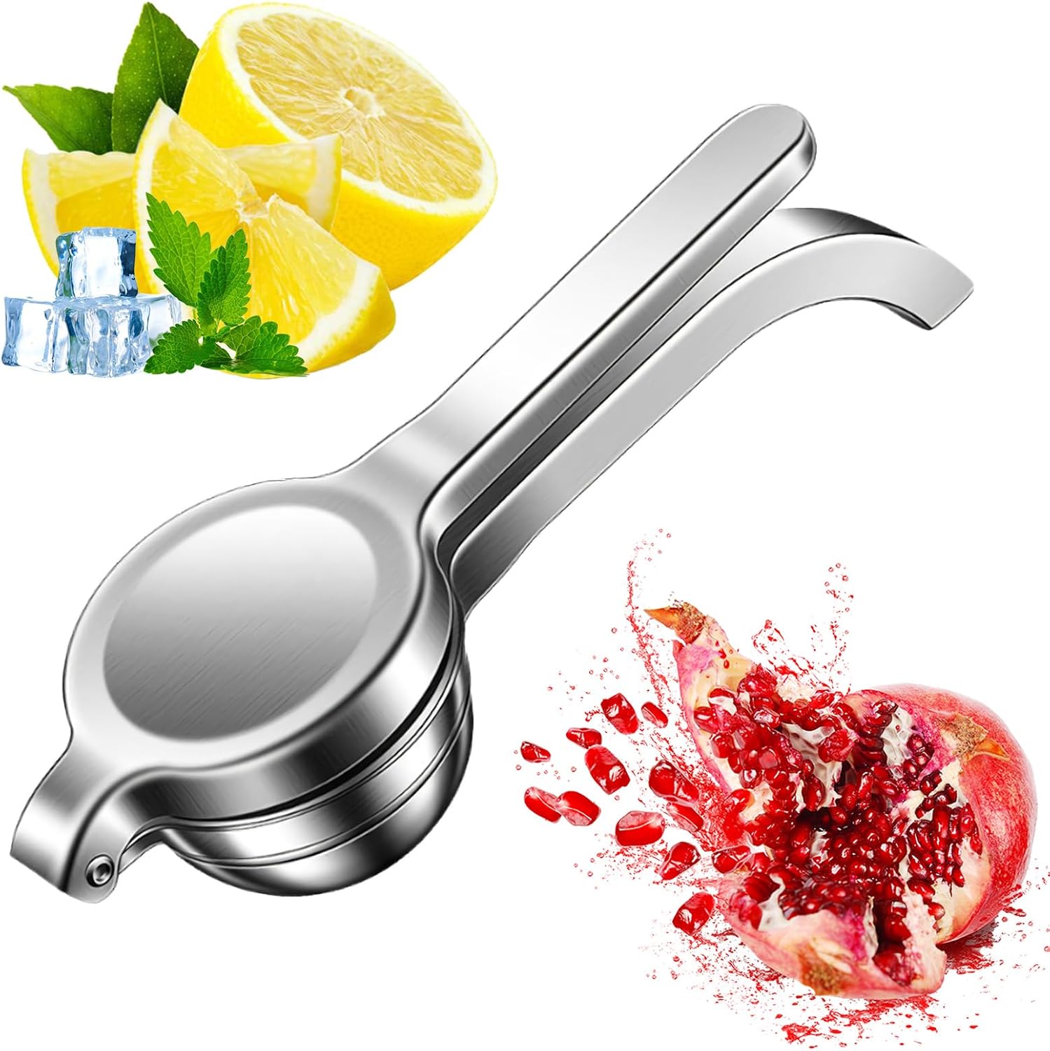 Amazon.com: Handheld fruit juicer;fruit squeezer;lemon juicer;citrus ...