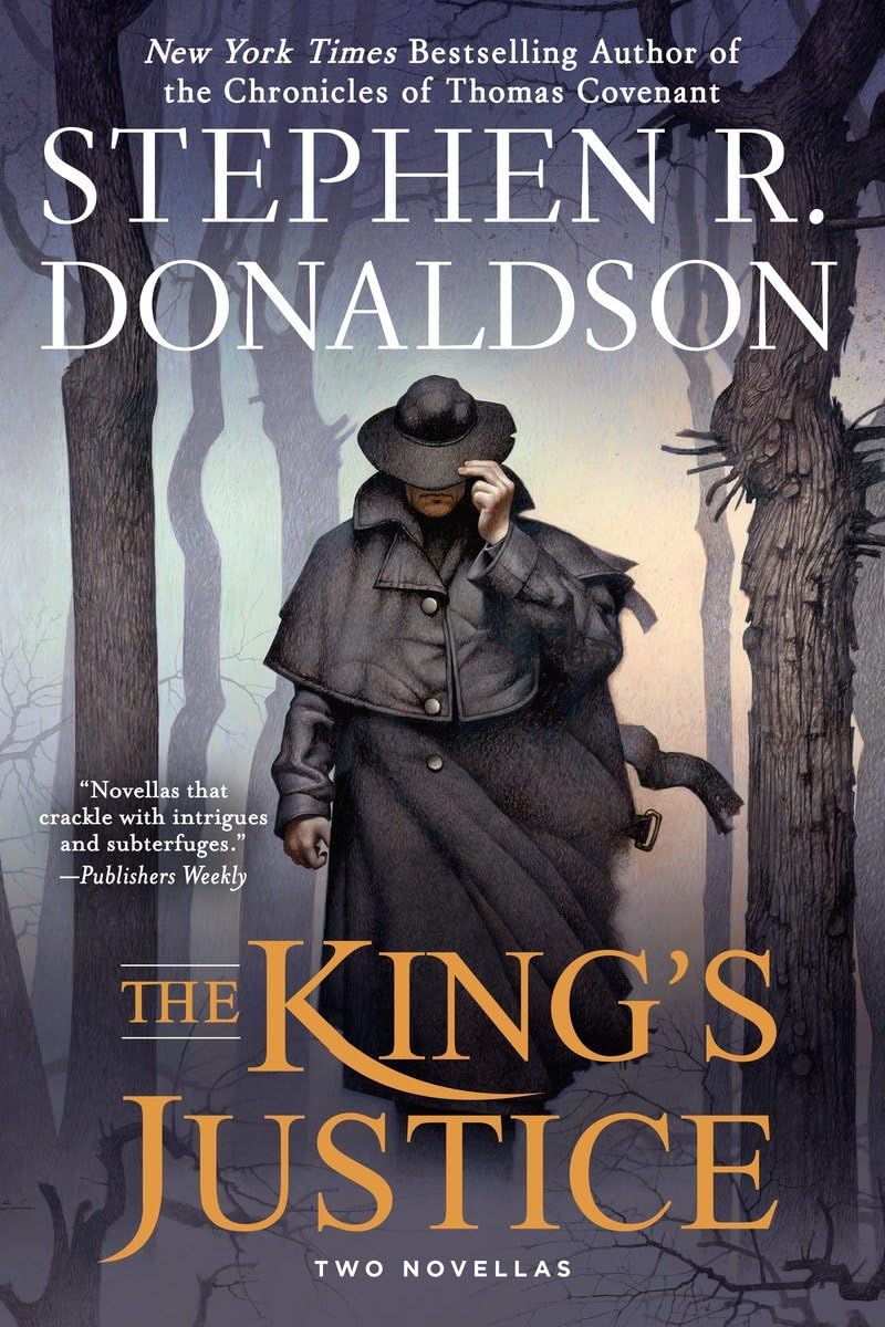 The King's Justice: Donaldson, Stephen R.: 9780425283899: Amazon.com: Books