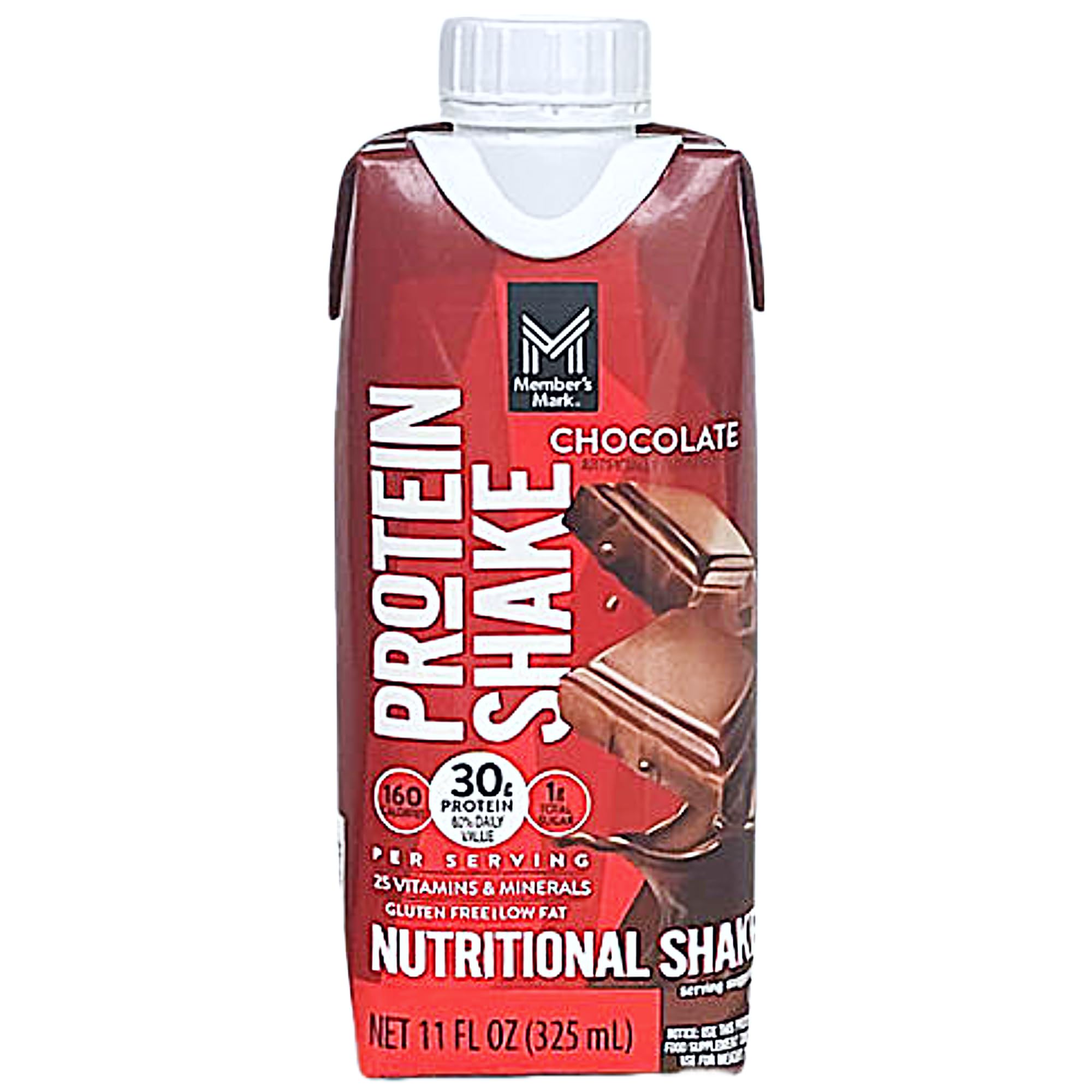 Snapklik.com : Members Mark Protein Shake Variety Pack Of Chocolate