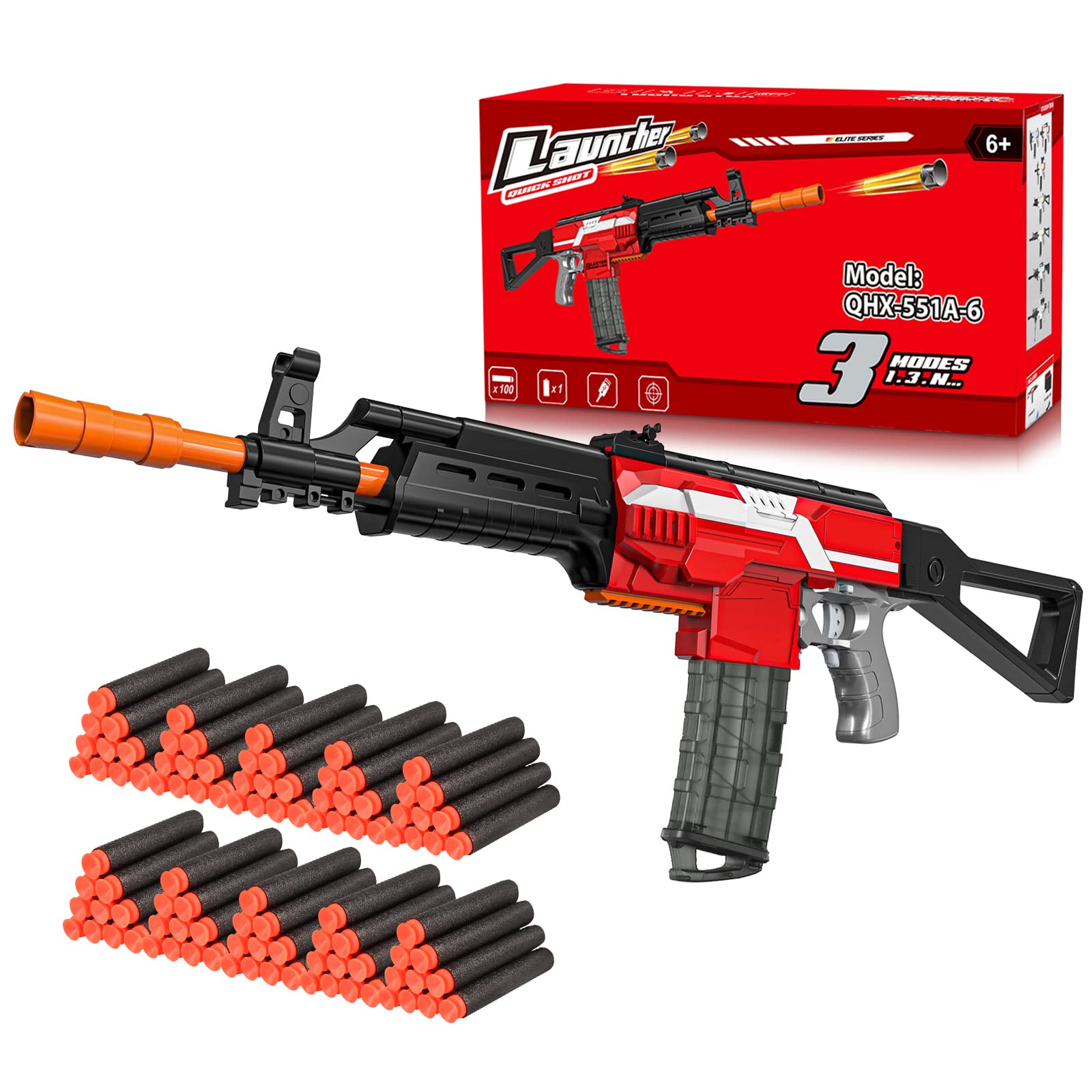 Lot of 2 Model Toy Guns Easy-Simple - munimoro.gob.pe