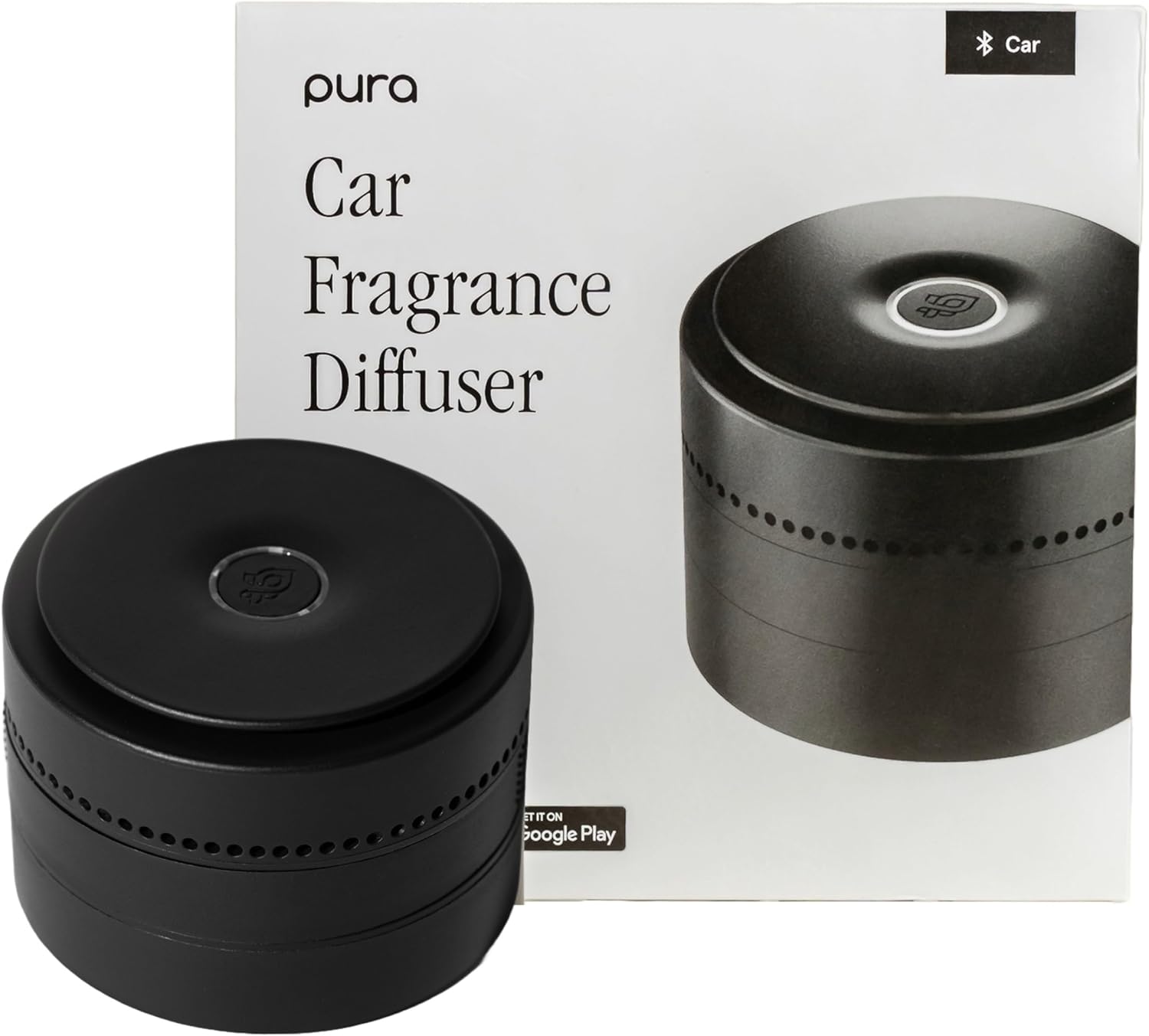 Amazon.com: Pura Car Diffuser - Smart Car Aroma Diffuser for Luxury ...