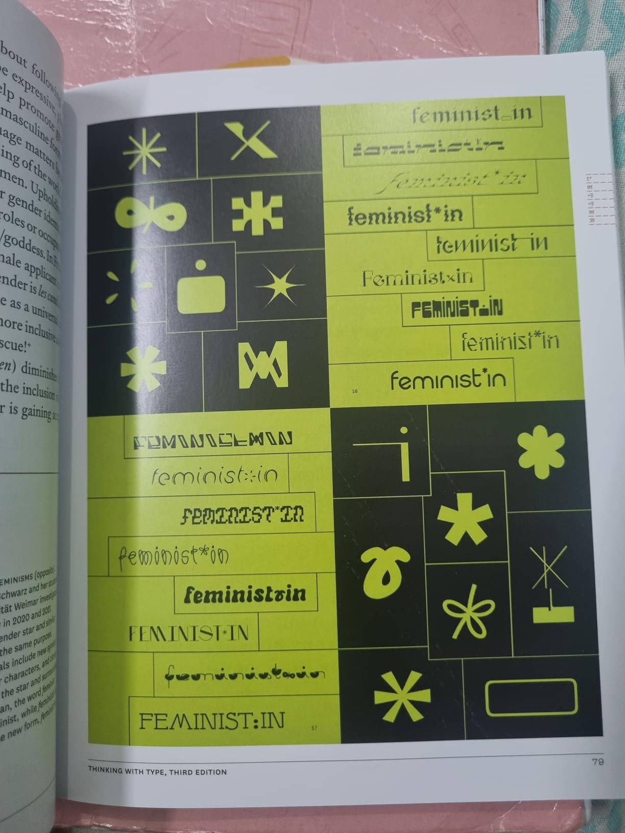 Buy Thinking With Type: A Critical Guide for Designers, Writers ...