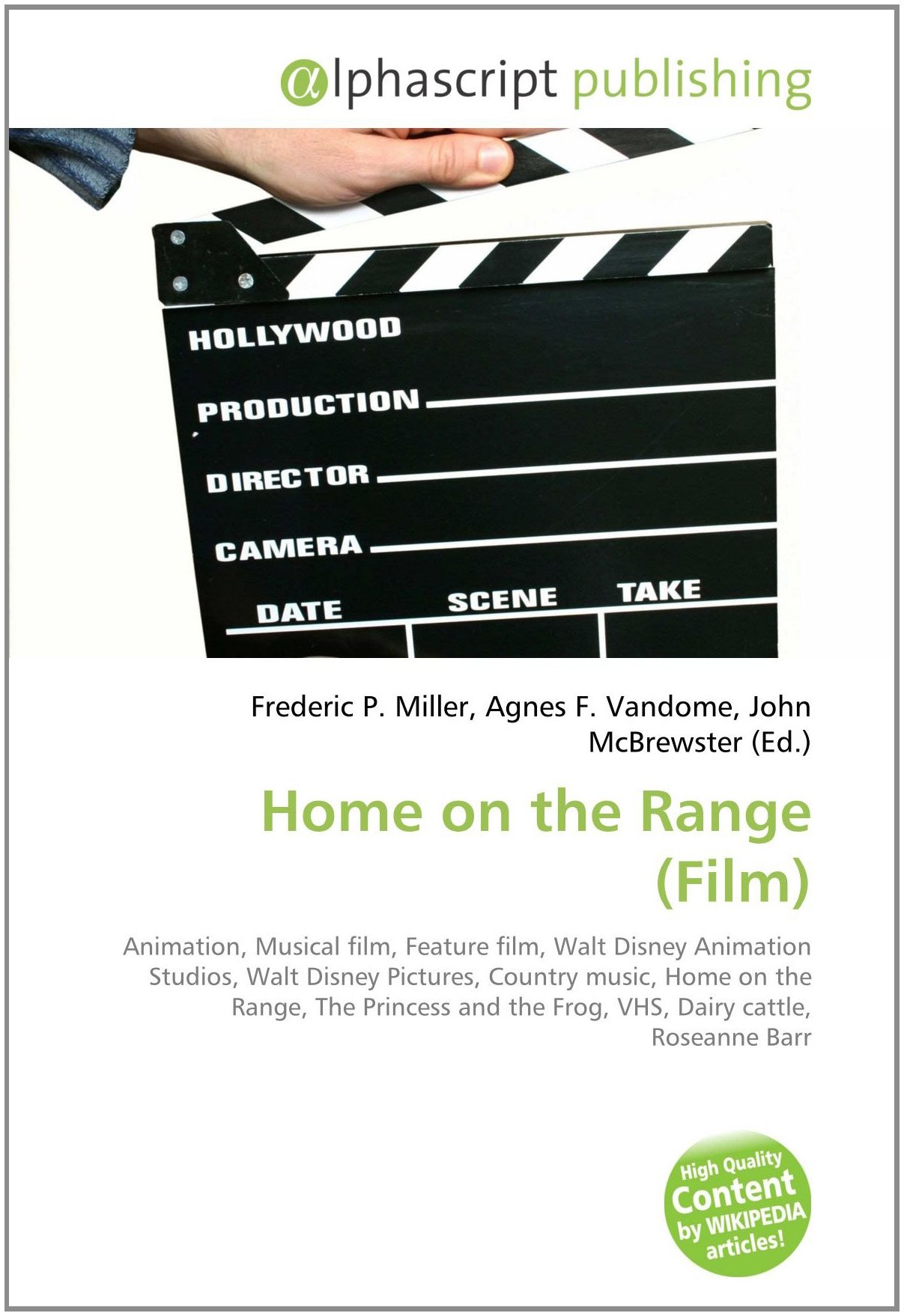 Buy Home on the Range (Film): Animation, Musical film, Feature film ...