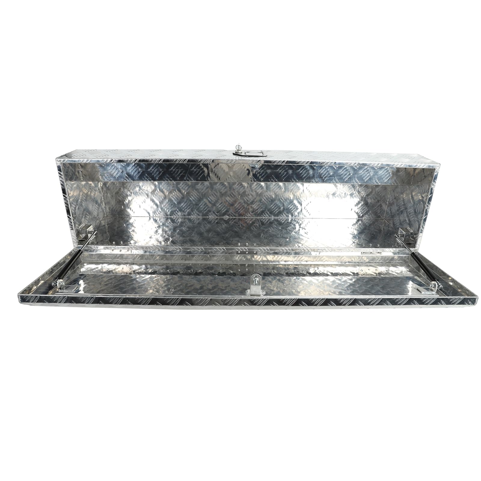 Snapklik.com : Bchsadvb Side Mount Truck Tool Box 48X8X125 Aluminum ...