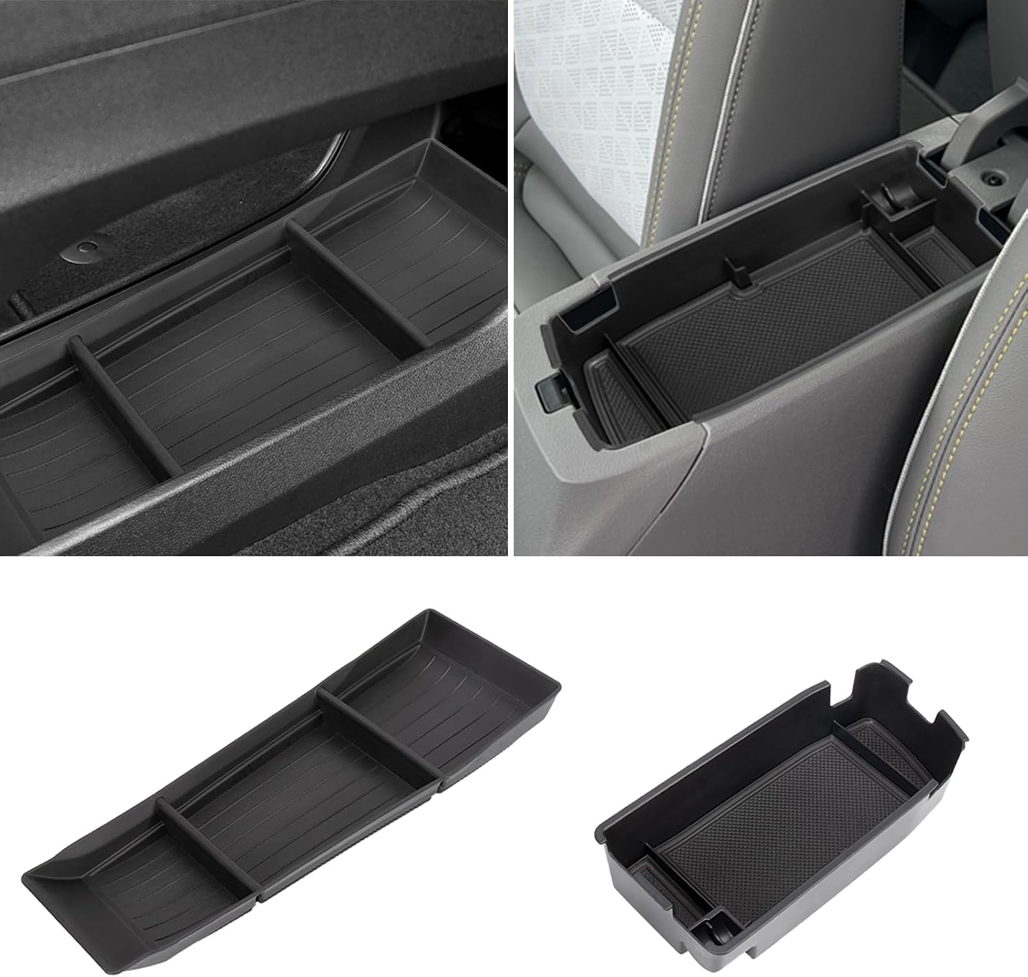 Amazon.com: Neepiar Center Console Organizer Compatible with 2022 2023 ...