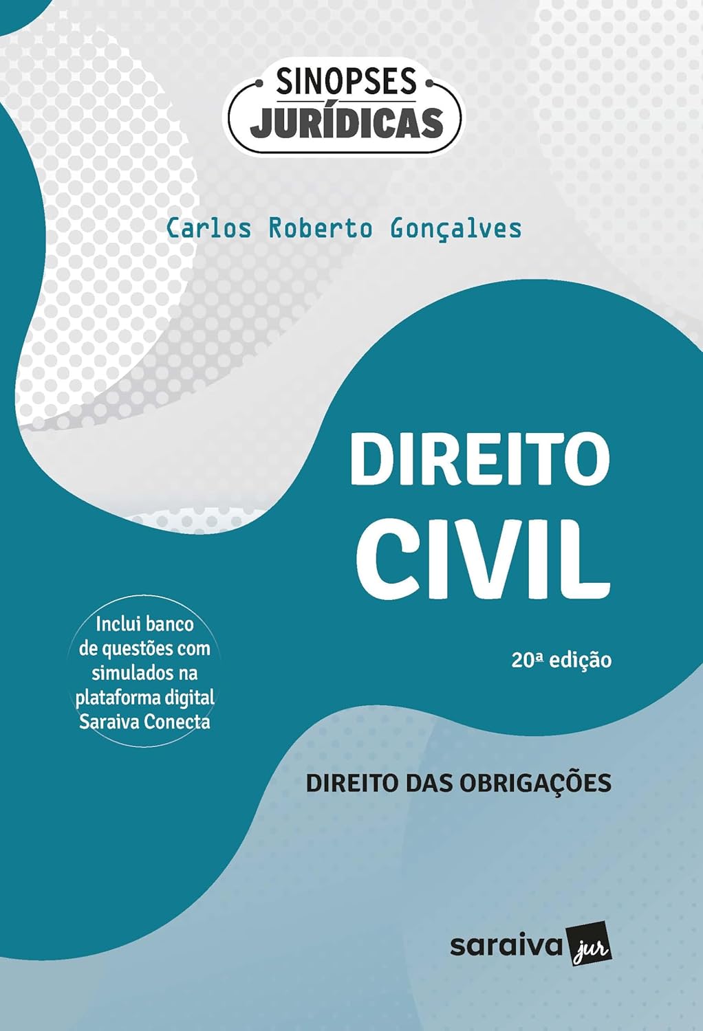 DIREITO CIVIL: DIREITO DAS OBRIGAÇÕES - PARTE GERAL - 20ª EDIÇÃO 2024 ...