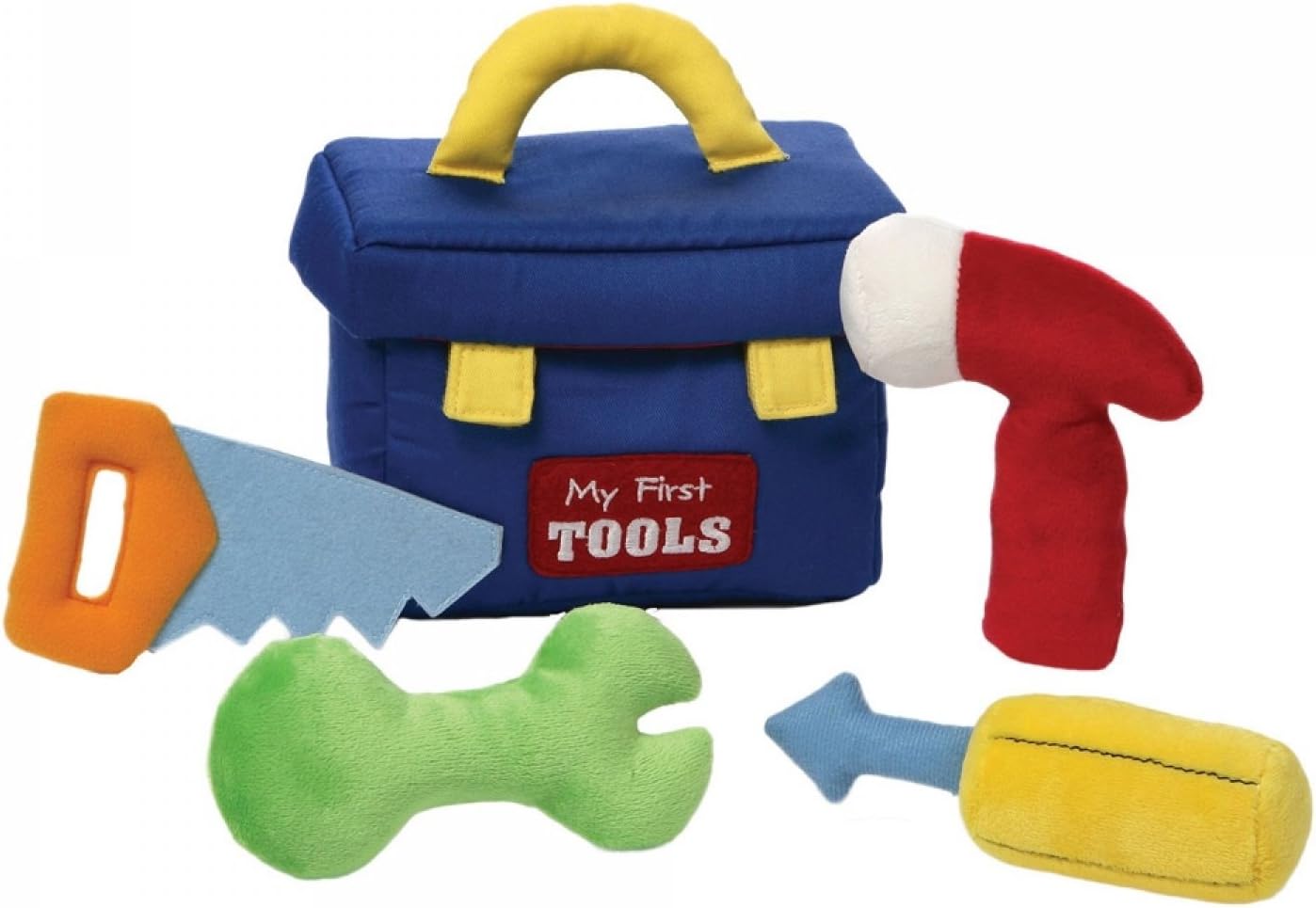 Amazon.com: Gund My First Tools : Toys & Games