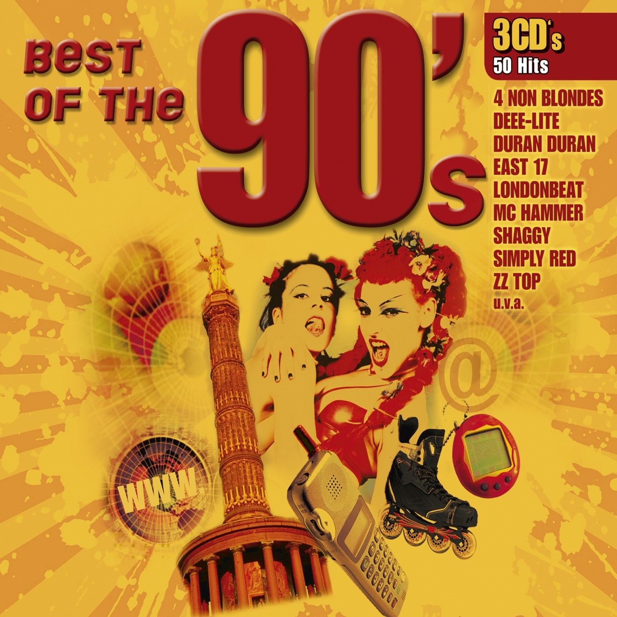 VARIOUS ARTISTS - Best Of The 90S - Amazon.com Music