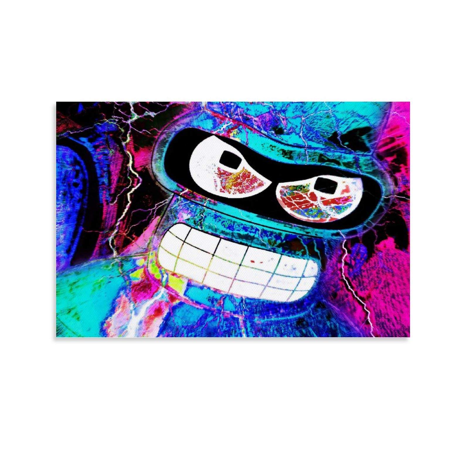 Bender De Palabras Fondo Futurama Bender