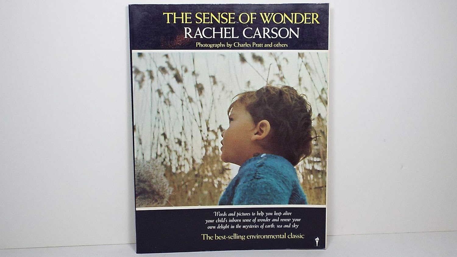 The Sense of Wonder: Carson, Rachel: 9780060914509: Amazon.com: Books