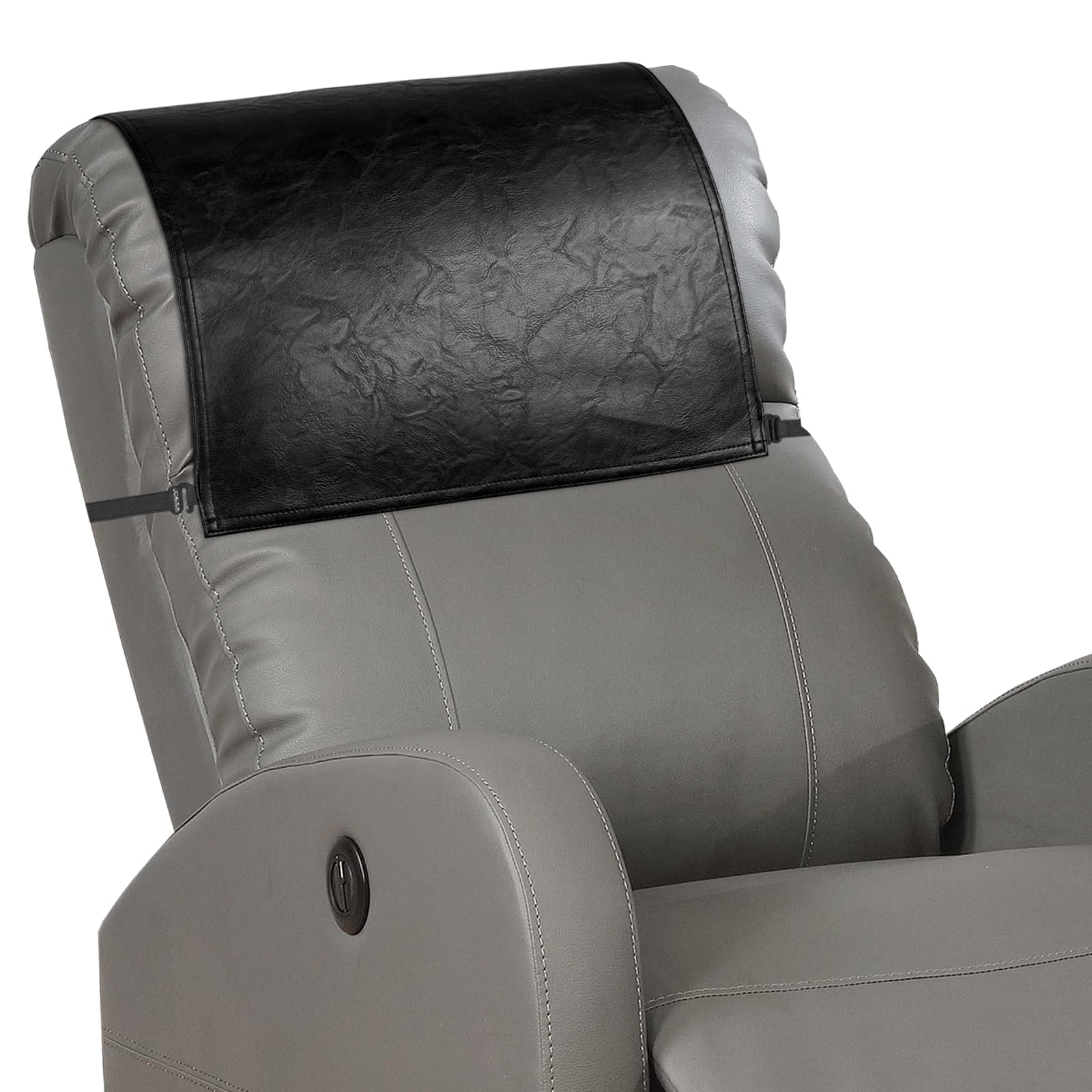 Amazon.com: Xmntdo Recliner Headrest Protector,Non Slip Waterproof ...