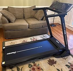 Amazon.com : PASYOU PT50 Treadmill with Incline - Foldable Treadmills ...