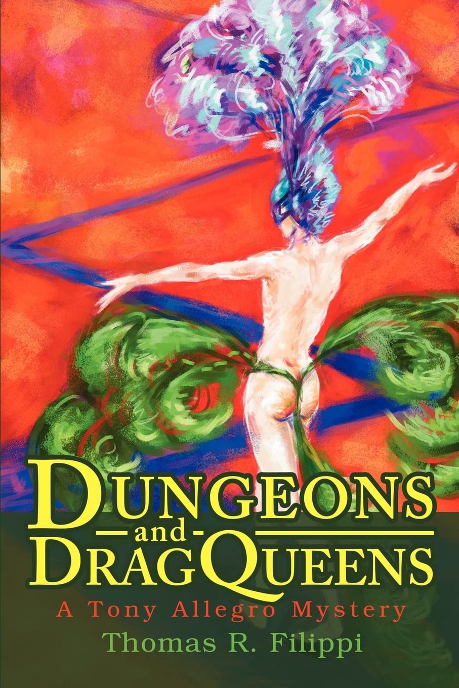 Compare dungeons and dragqueens: a tony allegro mystery products from ...