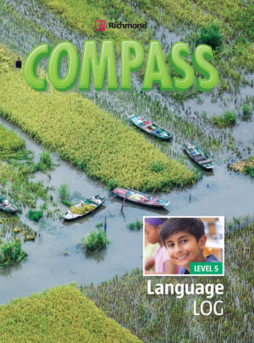 COMPASS 5 - LANGUAGE LOG / RICHMOND : RICHMOND: Amazon.co.uk: Books