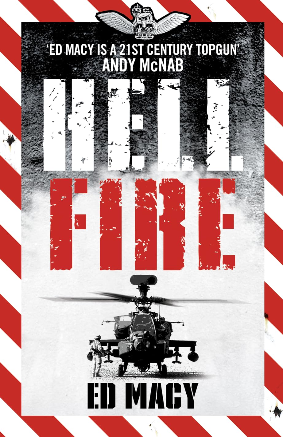 Hellfire: Ed Macy: 9780007288205: Amazon.com: Books