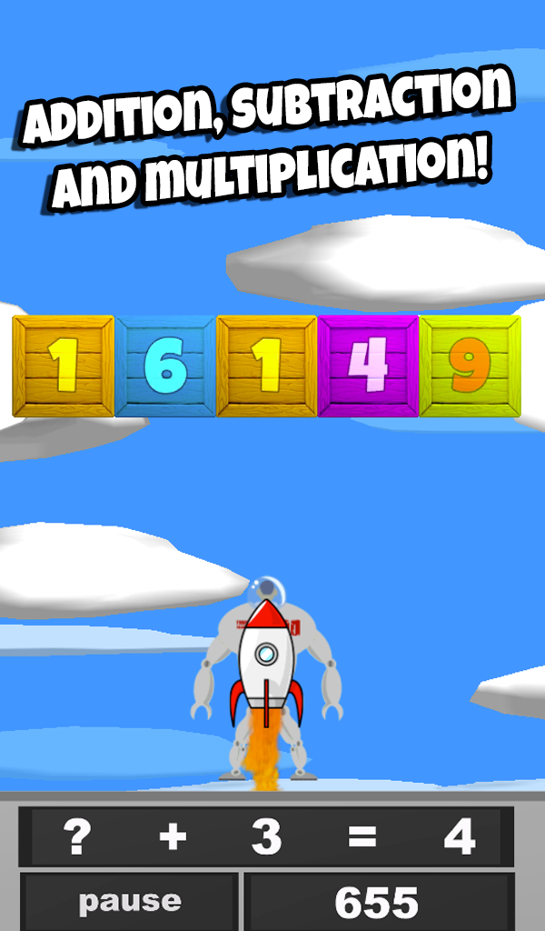 Jetpack Math - App on Amazon Appstore