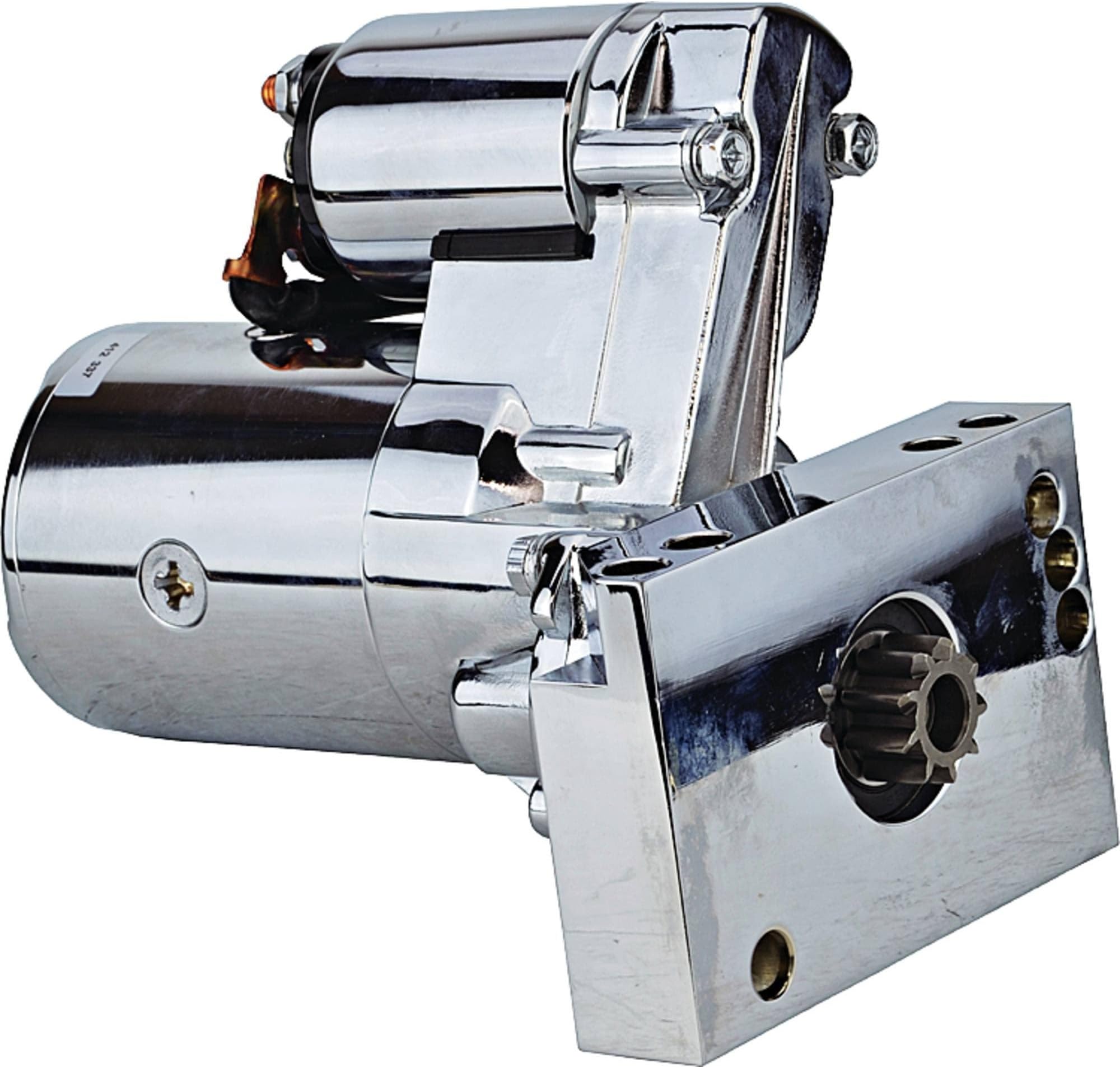 Amazon.com: DB Electrical SHI0015-C New Chrome Starter Compatible With ...