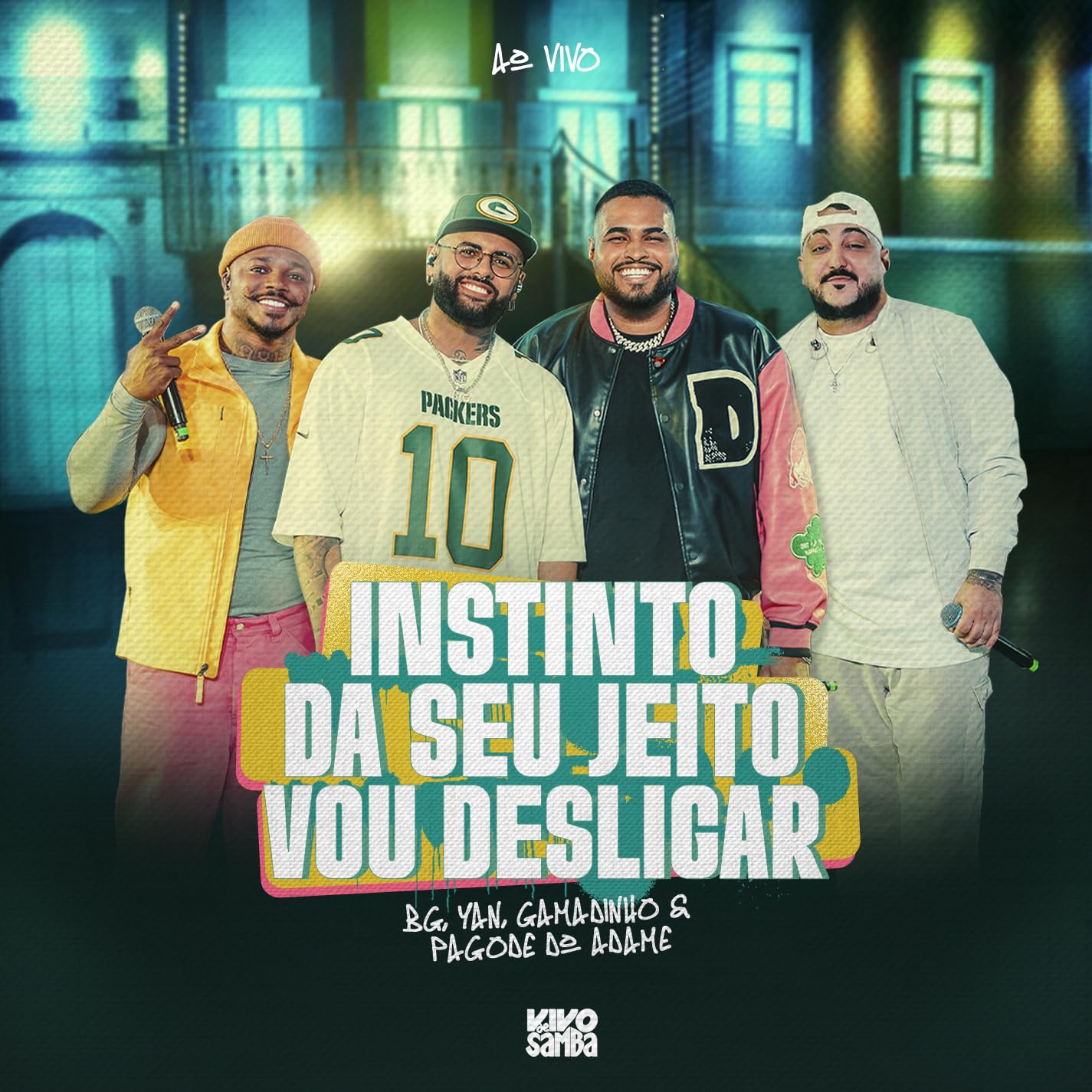 Para / Vai Passar / Ponto Final / Recomeçar (Ao Vivo) [Explicit] song ...
