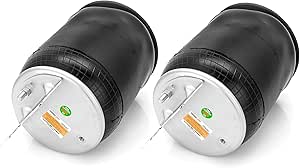 Hendrickson Aat Air Bag 4 X Air Spring Trailer Bag Replaces Firestone ...