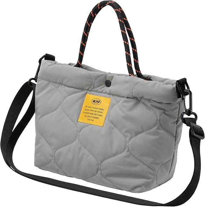 Amazon.co.jp: KiU キウ パデットトートバッグミニ PADDED TOTE BAG MINI 防水 撥水 ユニセックス メンズ レディース 男女兼用 トートバッグ ショルダー ...