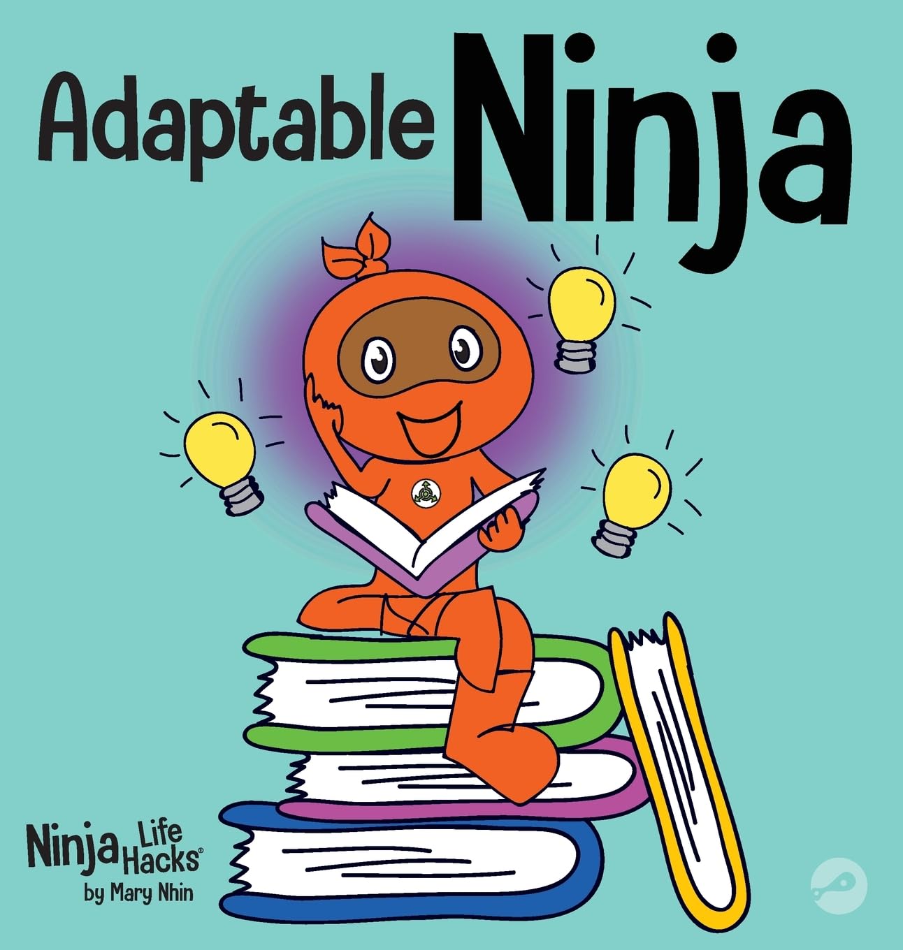 Amazon.com: Adaptable Ninja: A Children’s Book About Cognitive ...