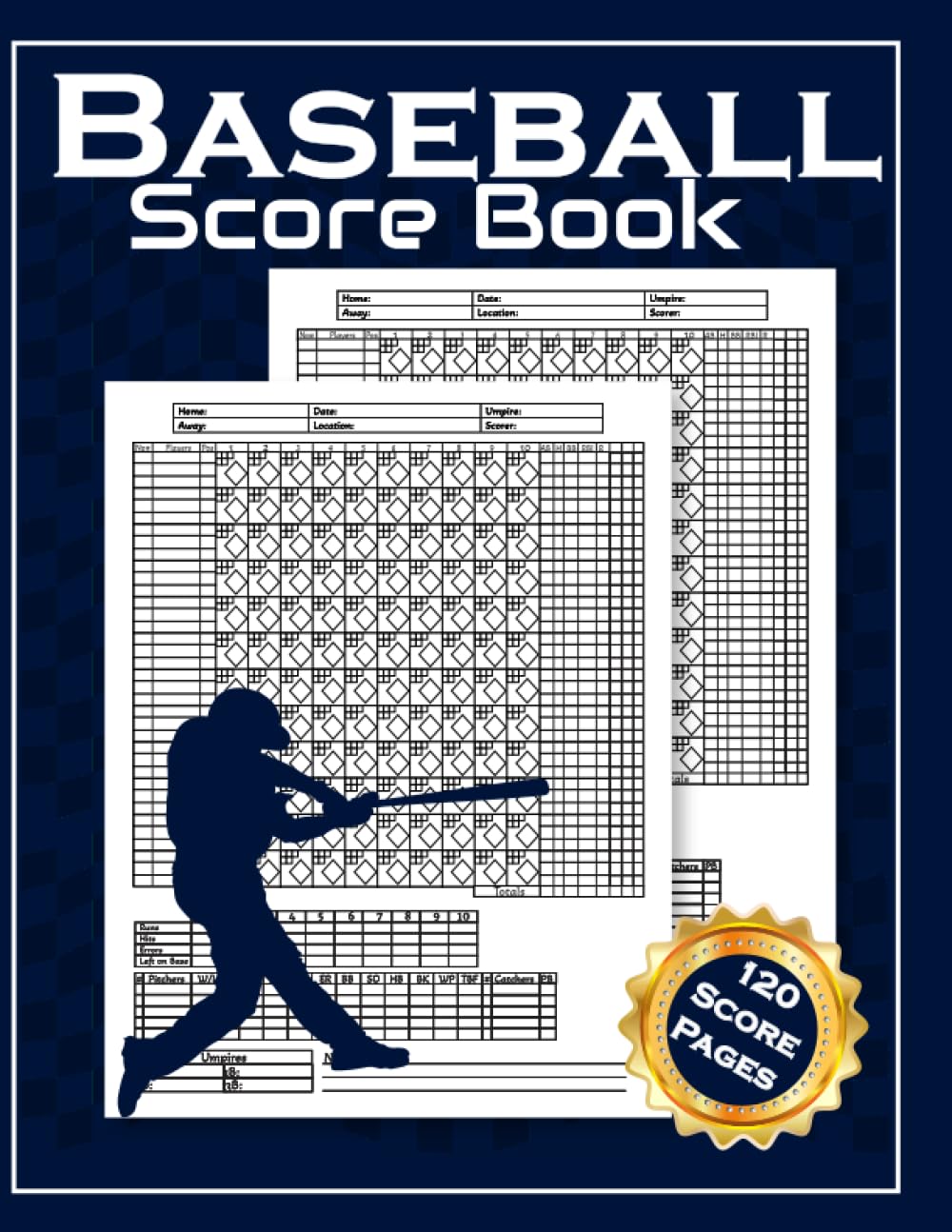Printable Baseball Scorecard With Pitch Count Printable 18 Printable