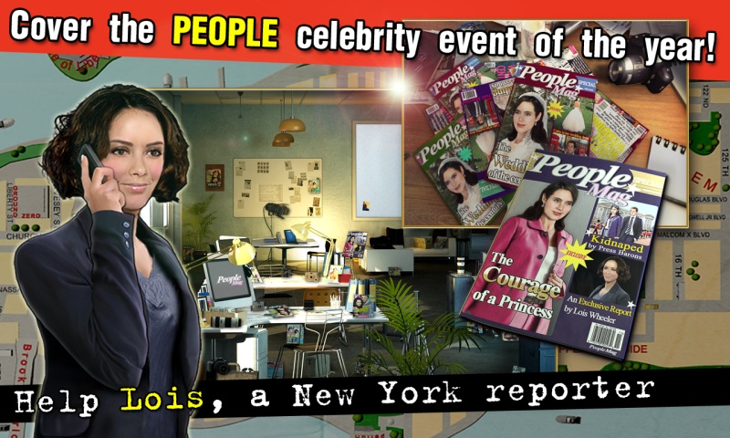 The Princess Case: A Royal Scoop (full) - App on Amazon Appstore