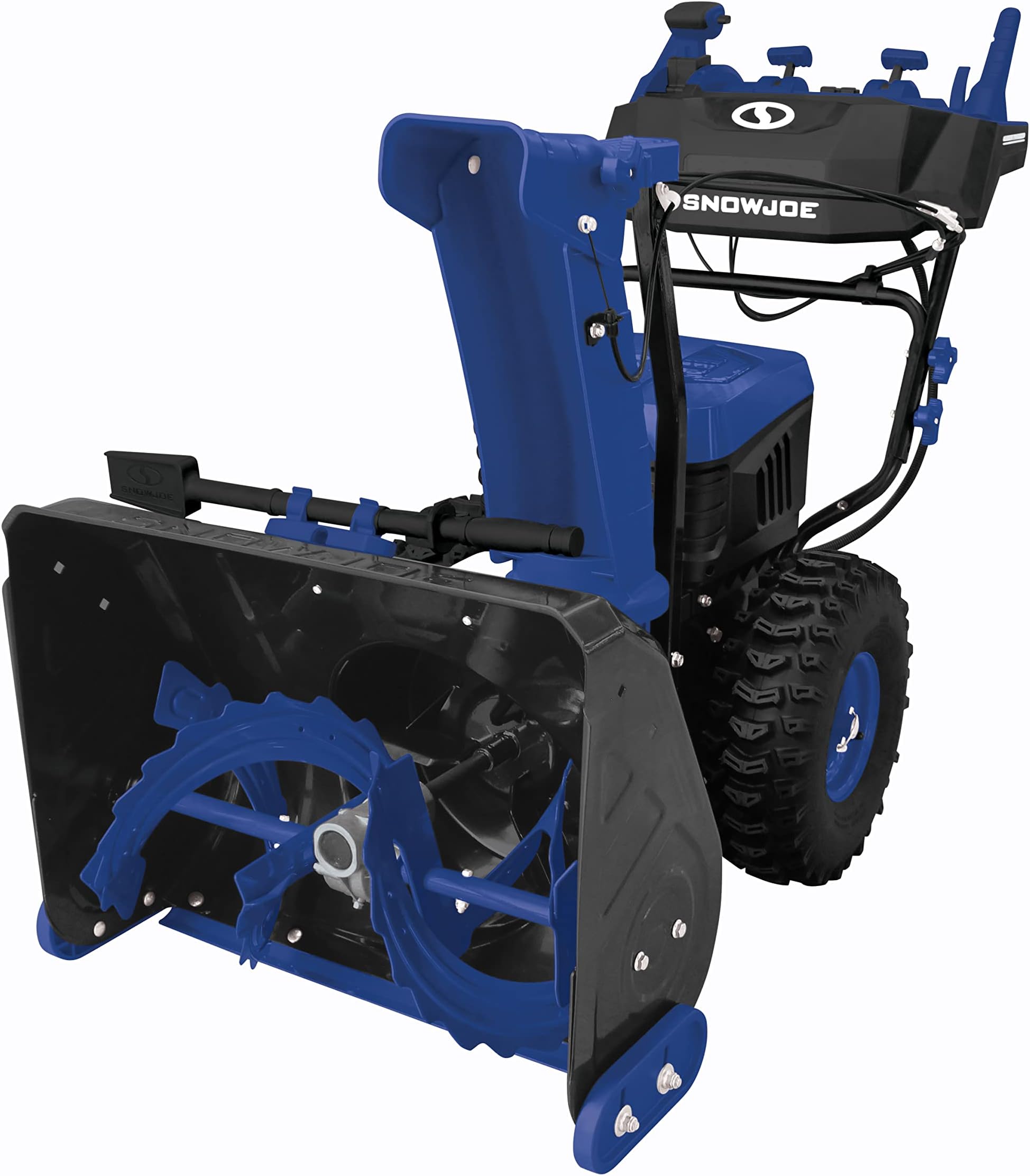96V 24-in Dual Stage Snow Blower, Tool Only : Amazon.ca: Patio, Lawn ...