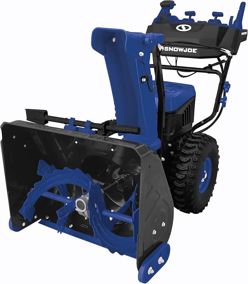 Amazon.ca: Snow Joe - Snow Blowers / Snow Removal Tools: Patio, Lawn ...