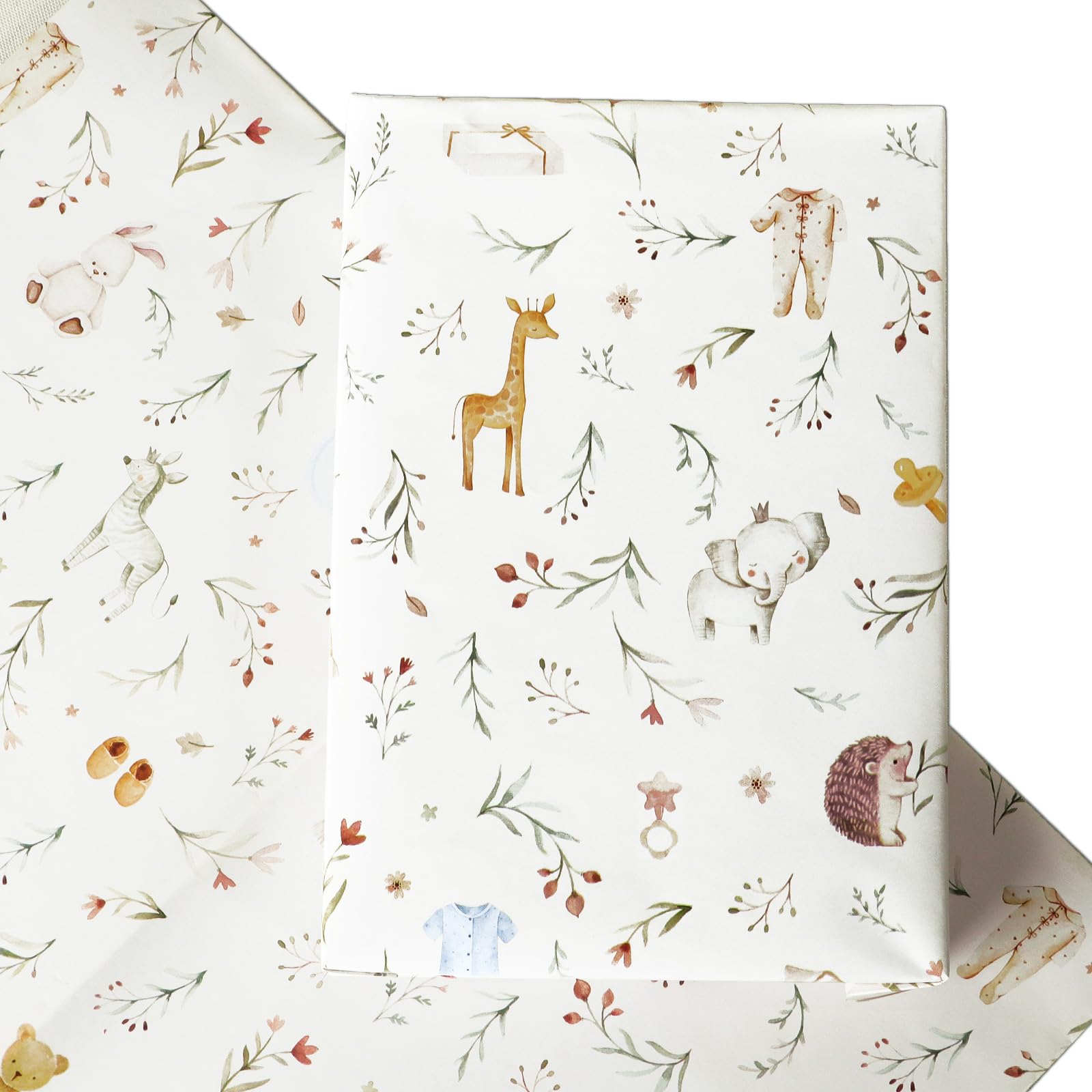 Baby Wrapping Paper