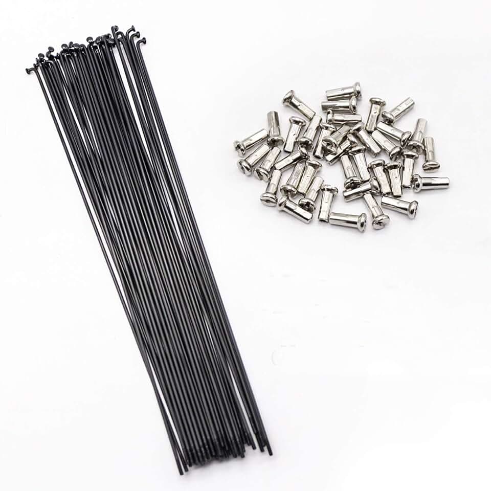 Amazon.com: Bike Spokes - Bike Spokes / Bike Spokes & Parts: Sports ...