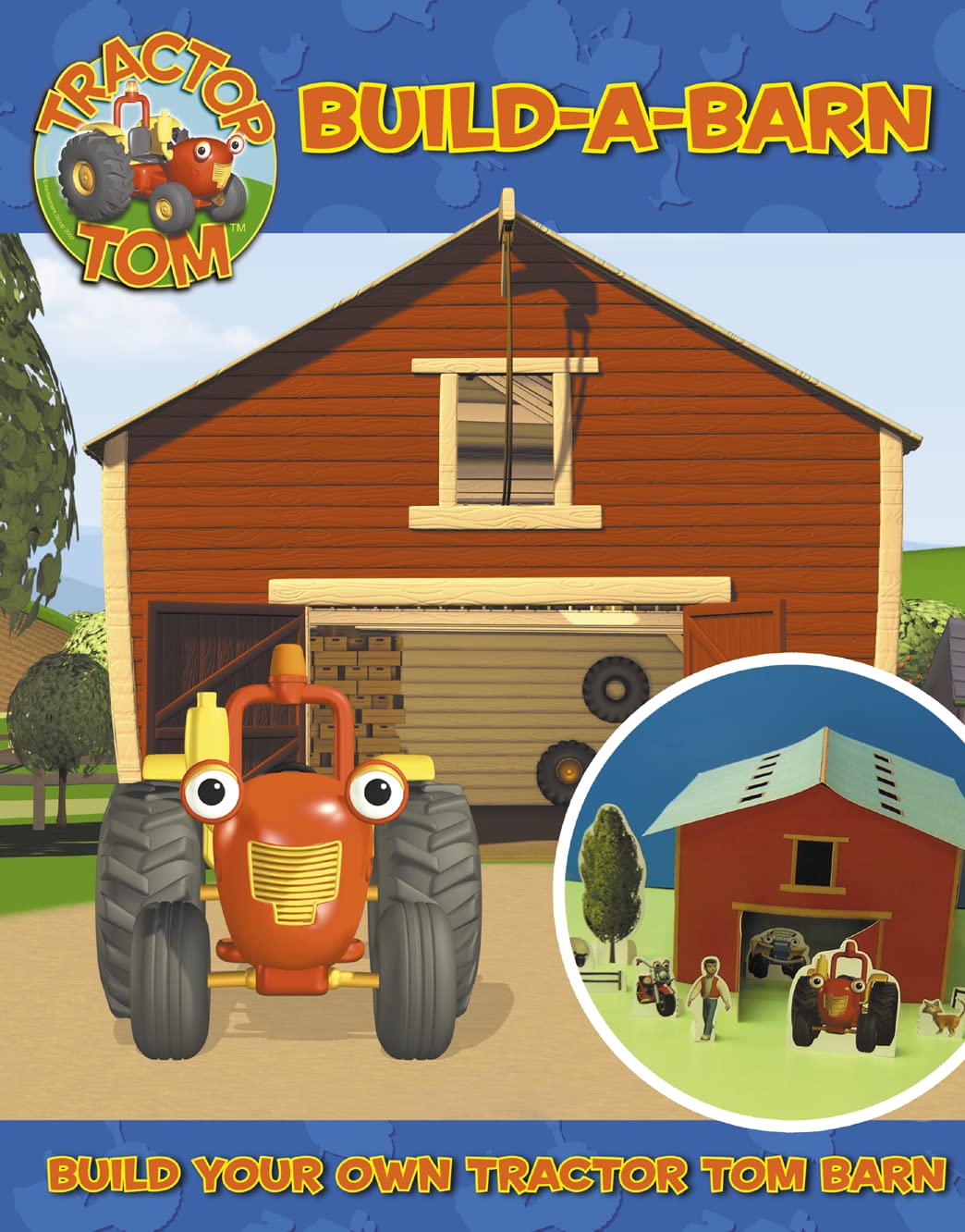 Build-A-Barn: unknown author: 9780007205356: Amazon.com: Books