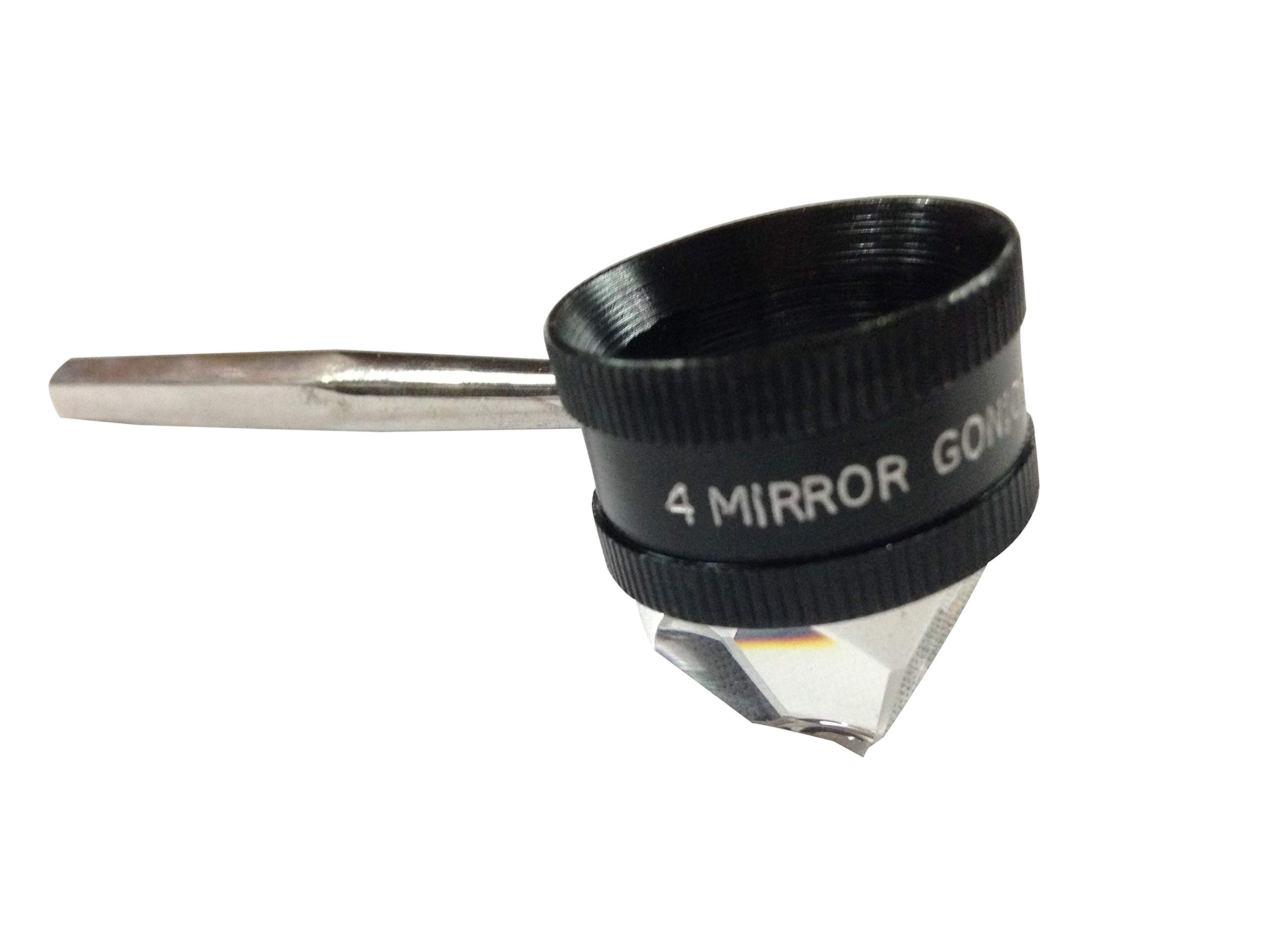 Dr.Onic 4 Mirror Gonioscopy Lens & Wooden Case CE : Amazon.in ...