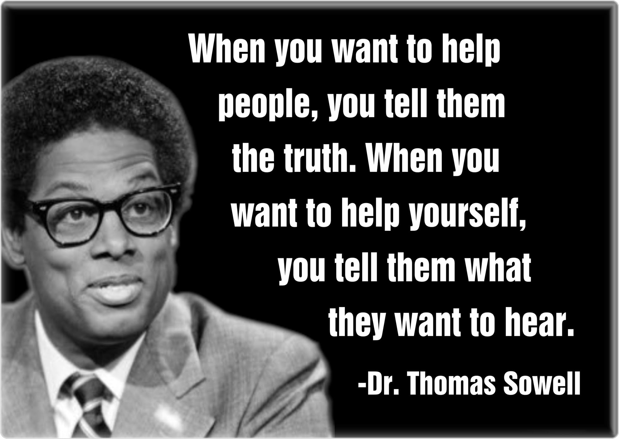 Thomas Sowell's Instagram, Twitter & Facebook on IDCrawl