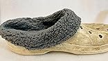 Amazon.com: Fur Liner Inserts for Croc Replacement Fleece Fluffy Fuzzy ...