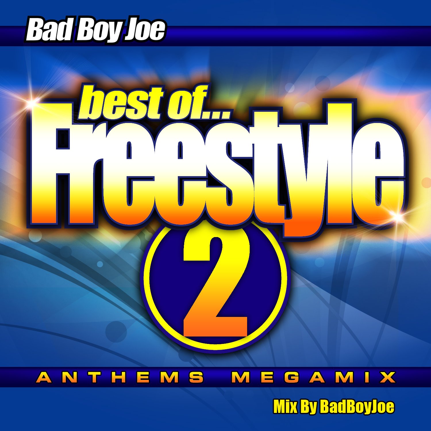 Amazon.com: The Best of Freestyle Megamix, Vol. 2: CDs & Vinyl