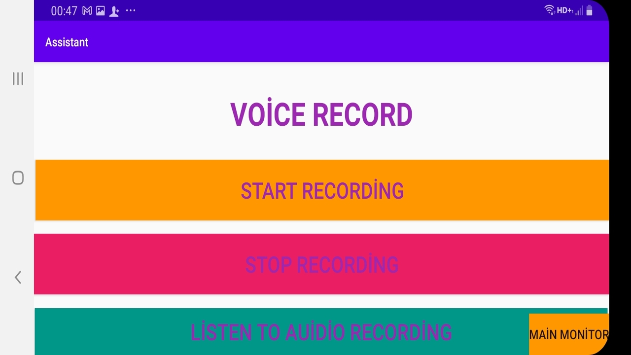 Assistant : Talking Phone Management - App on Amazon Appstore
