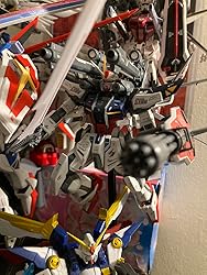 Amazon.com: BANDAI NAMCO EntertainmentLuka's Strike E + IWSP "Gundam ...