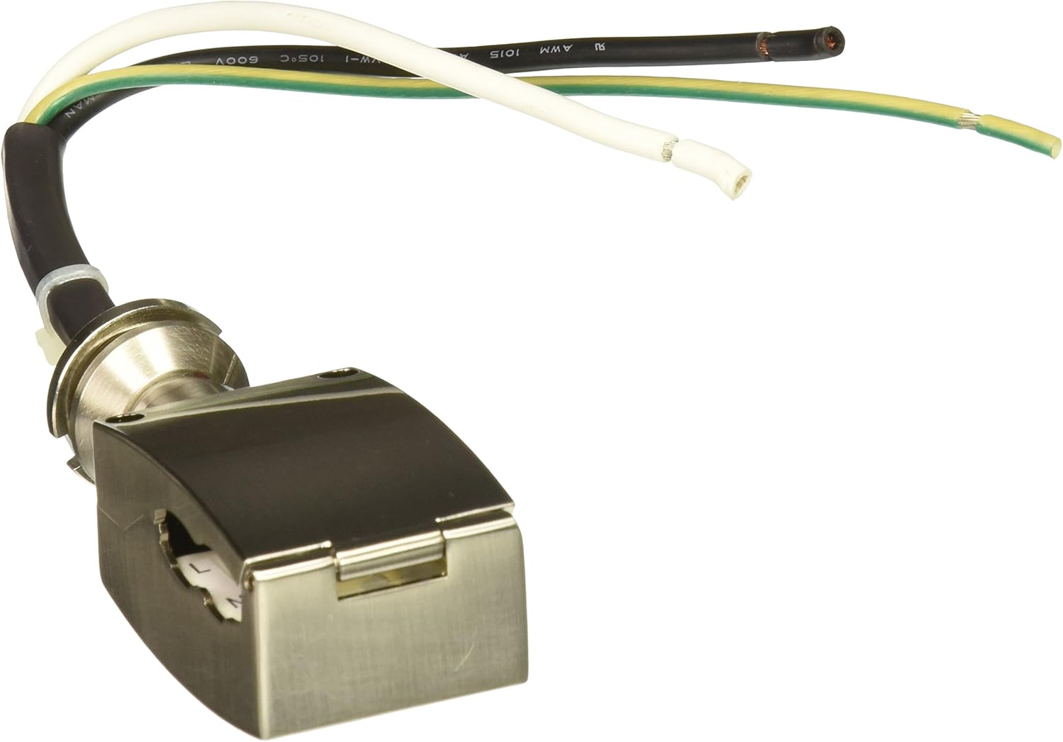 Nora Lighting NRS90-P11BN Power Stem Rail Without Canopy Track - Track ...