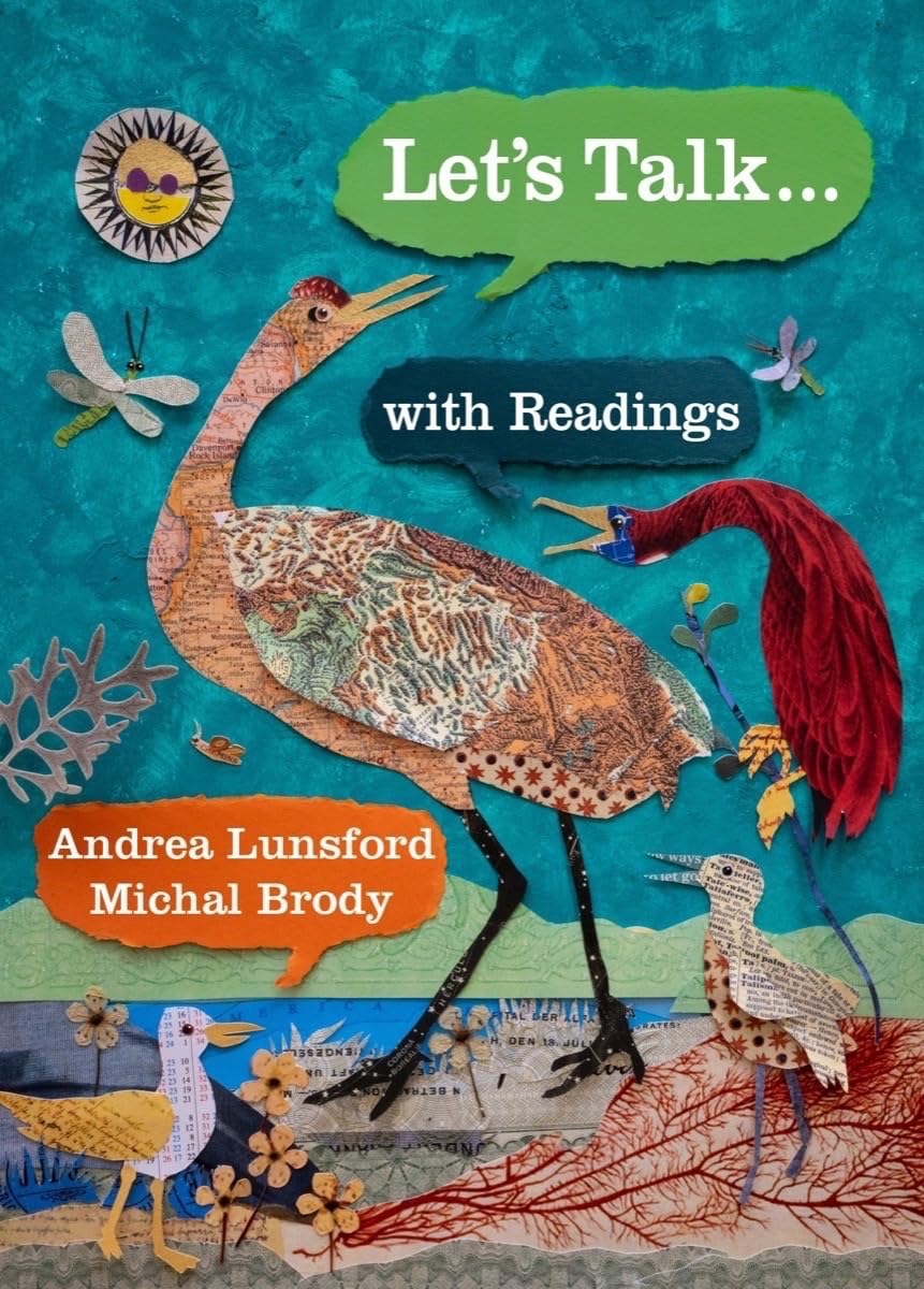 Let's Talk with Readings: Lunsford, Andrea, Brody, Michal ...