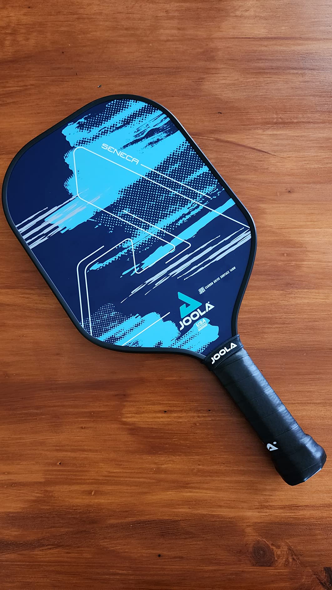 $18/mo - Finance JOOLA Seneca Pickleball Paddle - Fiberglass & Graphite ...