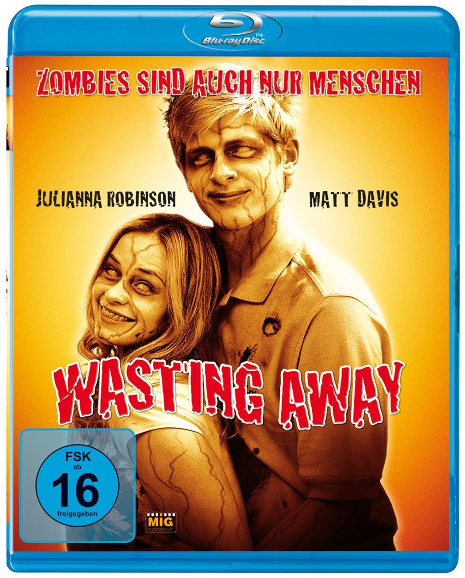Wasting Away - Zombies sind auch nur Menschen [Blu-ray]: Amazon.de ...