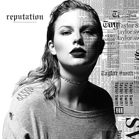 Amazon.com: reputation: CDs & Vinyl